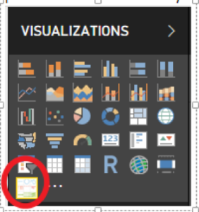 Microsoft Power BI - Timeline Storyteller Visualization | Key2 Consulting