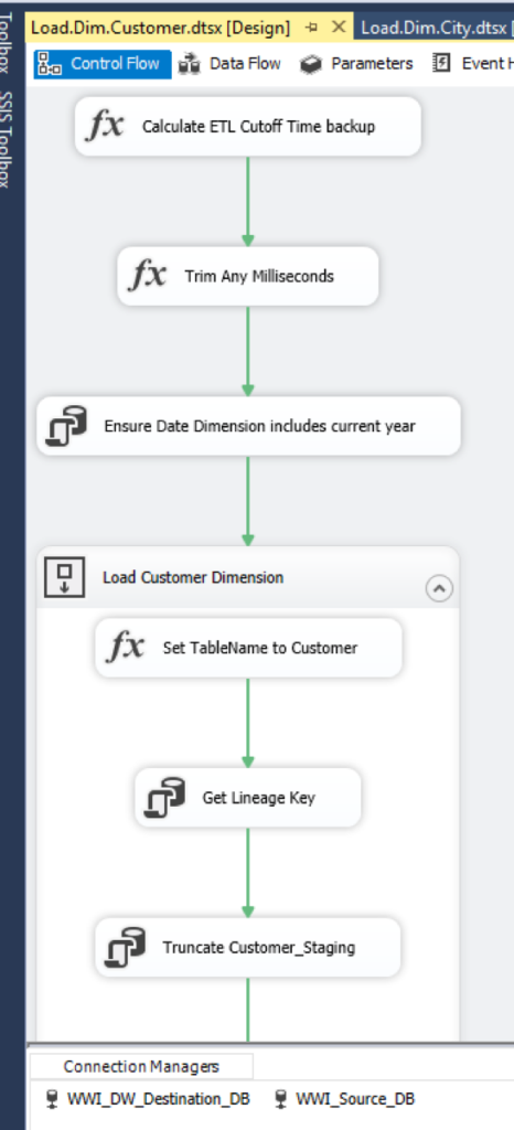 How to Convert SSIS Package Deployment to Project Deployment | Key2 ... How to Convert SSIS Package Deployment to Project Deployment | Key2 ...