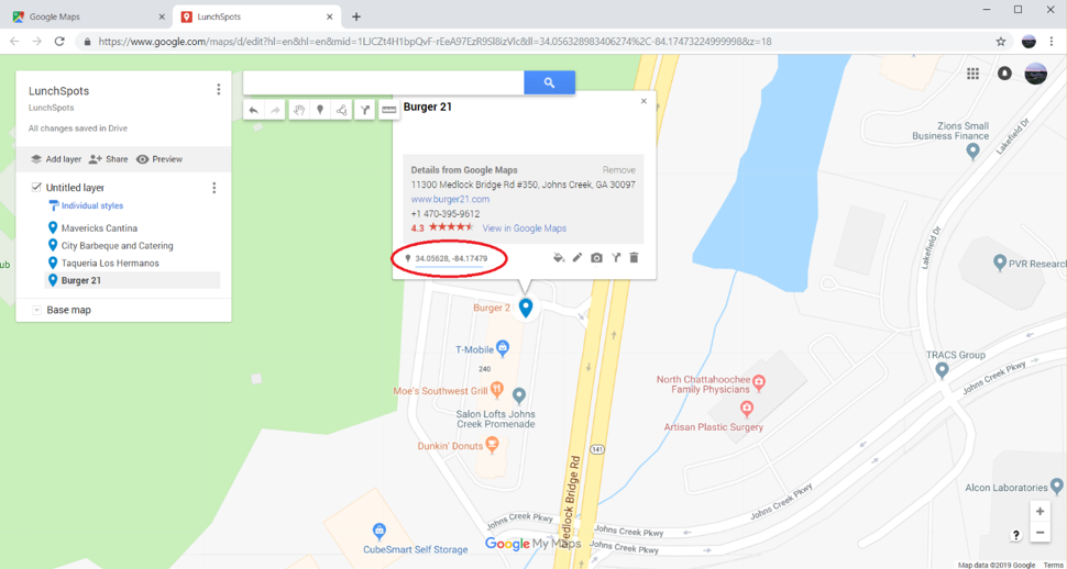 Location Location Location Adding Richness To Your Data Using Spatial Data Types In Sql 5625