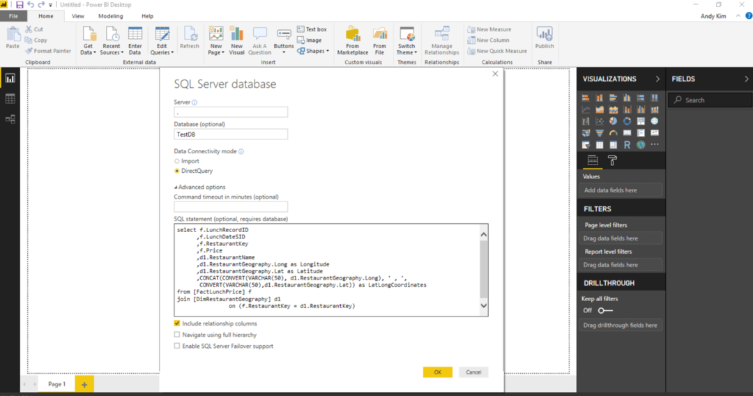 Location Location Location Adding Richness To Your Data Using Spatial Data Types In Sql
