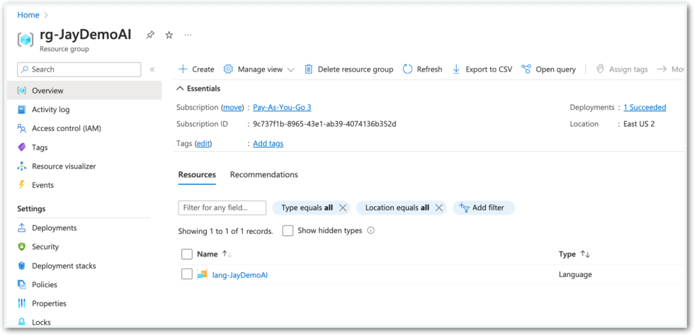 How To Use Azure Ai Language For Sentiment Analysis Key2 Consulting